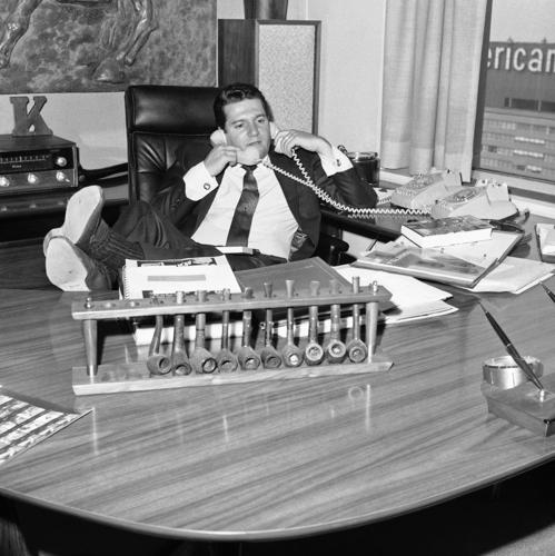 Allen Klein, manager of rock bands, emerges from shadows | Lifestyles ...