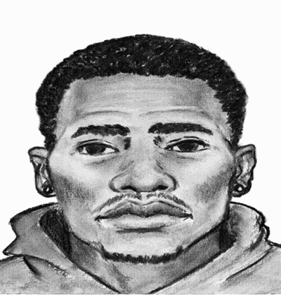 Hanford Police release sketch of suspect in fatal shooting | Local News ...