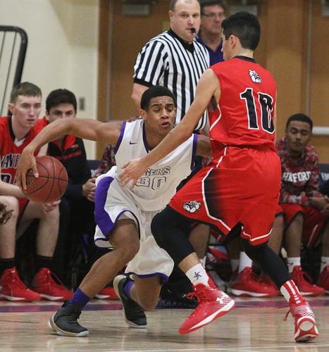 Hanford Lemoore boys basketball | Gallery | hanfordsentinel.com