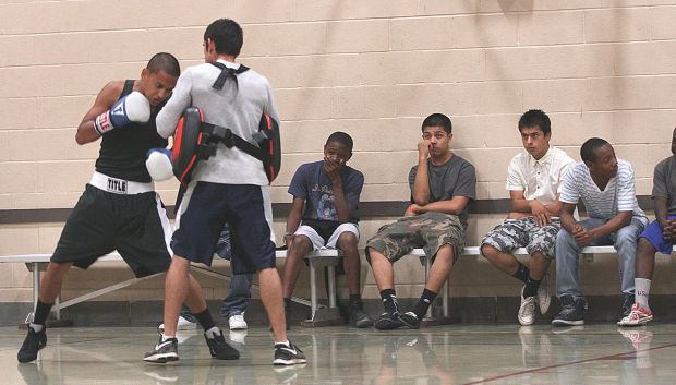 Hanford Recreation Boxing | Gallery | hanfordsentinel.com