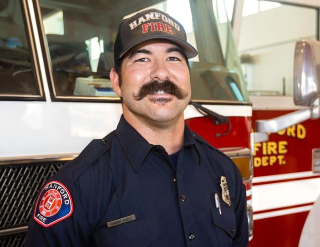 First Responder of the Year: Firefighter Connor Kurtz goes above and ...