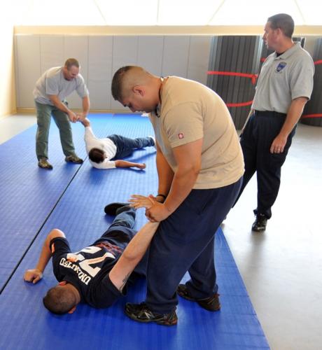 COS Police Academy uses high-tech training | Local News ...
