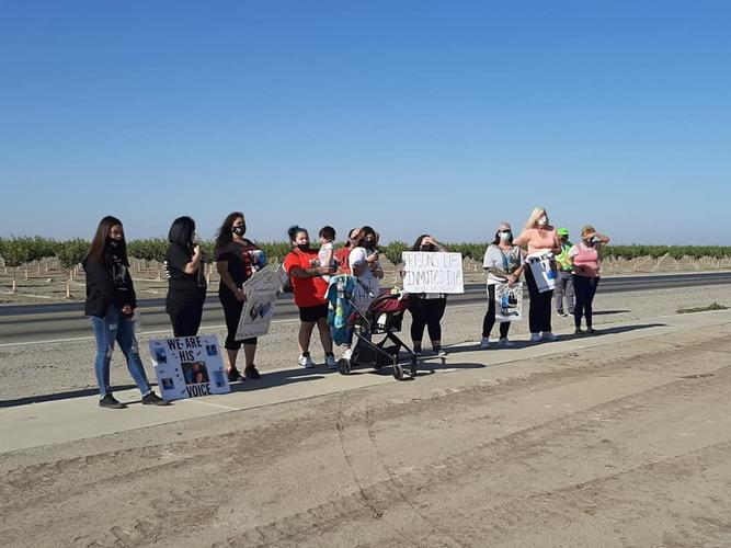 Group protests pandemic response at Corcoran prisons | News ...