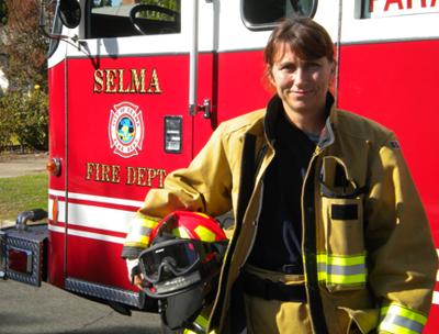 New captain for Selma Fire Department | Local News | Selma / Kingsburg ...