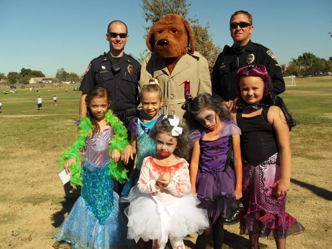 Lemoore Police, recreation department to celebrate staying drug free ...