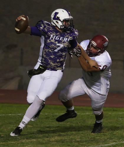 Lemoore High football with Paso Robles High | Gallery | hanfordsentinel.com