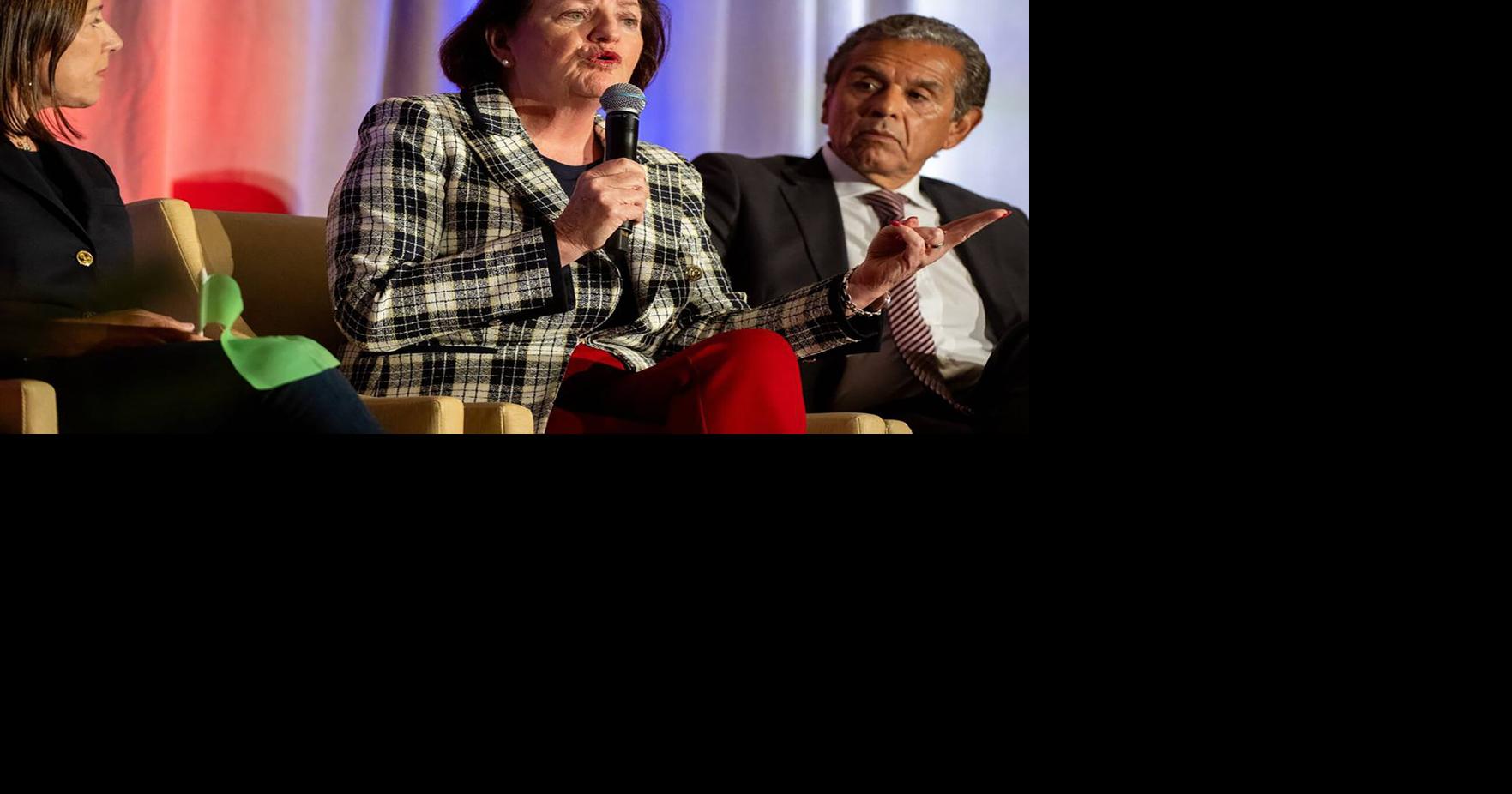 Former state Senate leader Toni Atkins drops out of 2026 California ...