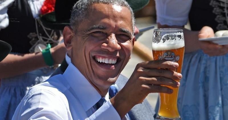 A look at every US president's favorite drink | Food and Cooking ...