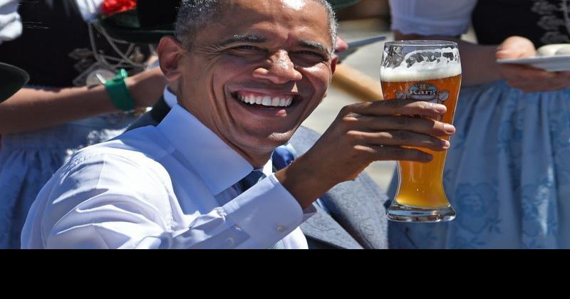 A look at every US president's favorite drink | Food and Cooking ...