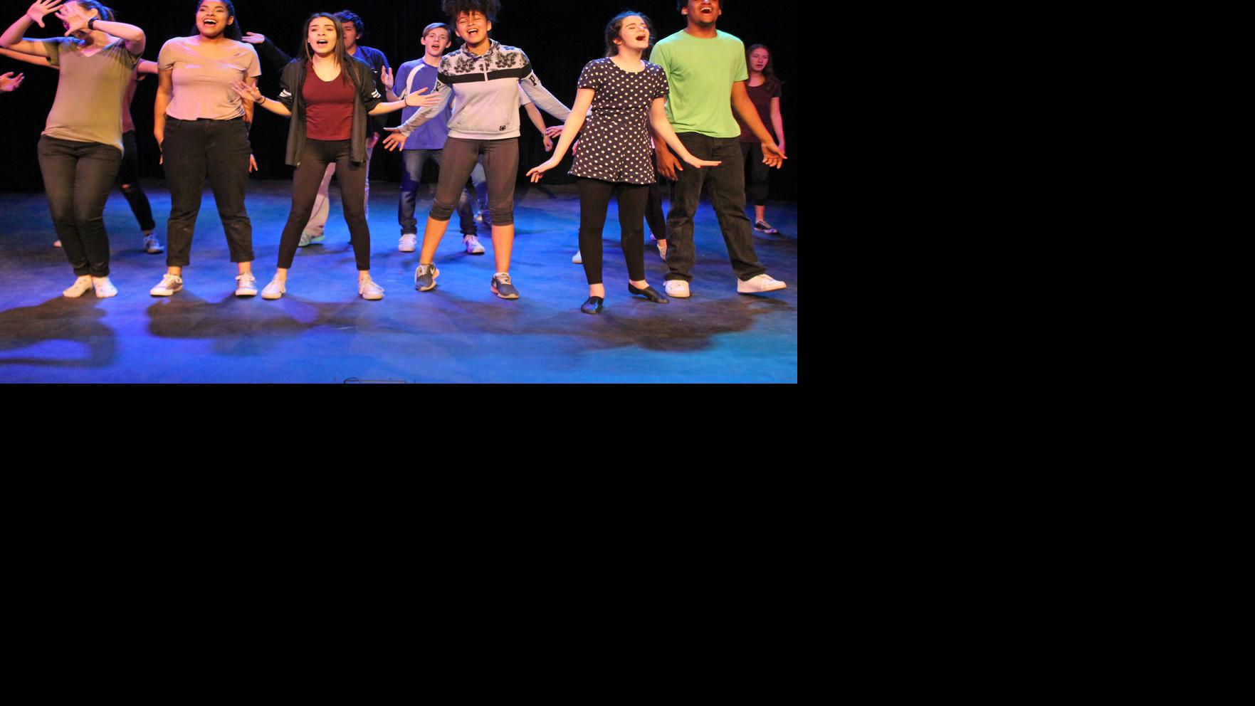 '13 The Musical' rehearsals | Galleries | hanfordsentinel.com