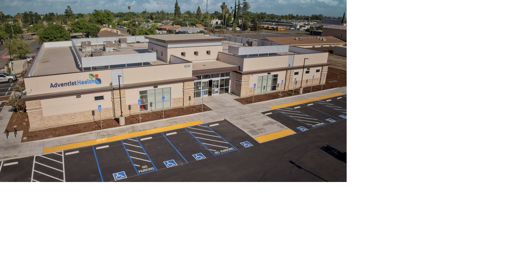 Corcoran hospital receives $7M in donations | John Lindt | business ...