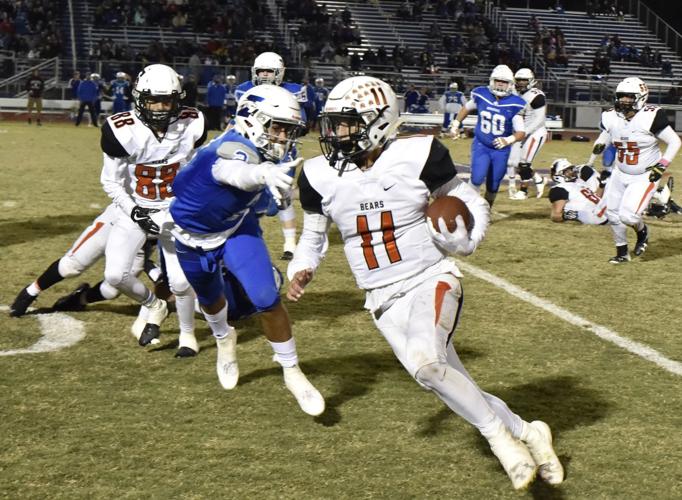 Selma pulls away from Immanuel | Sports | Selma / Kingsburg ...