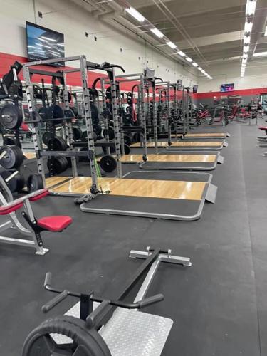 Tilted Athletic Center aims to get gym-goers in the shape they want ...