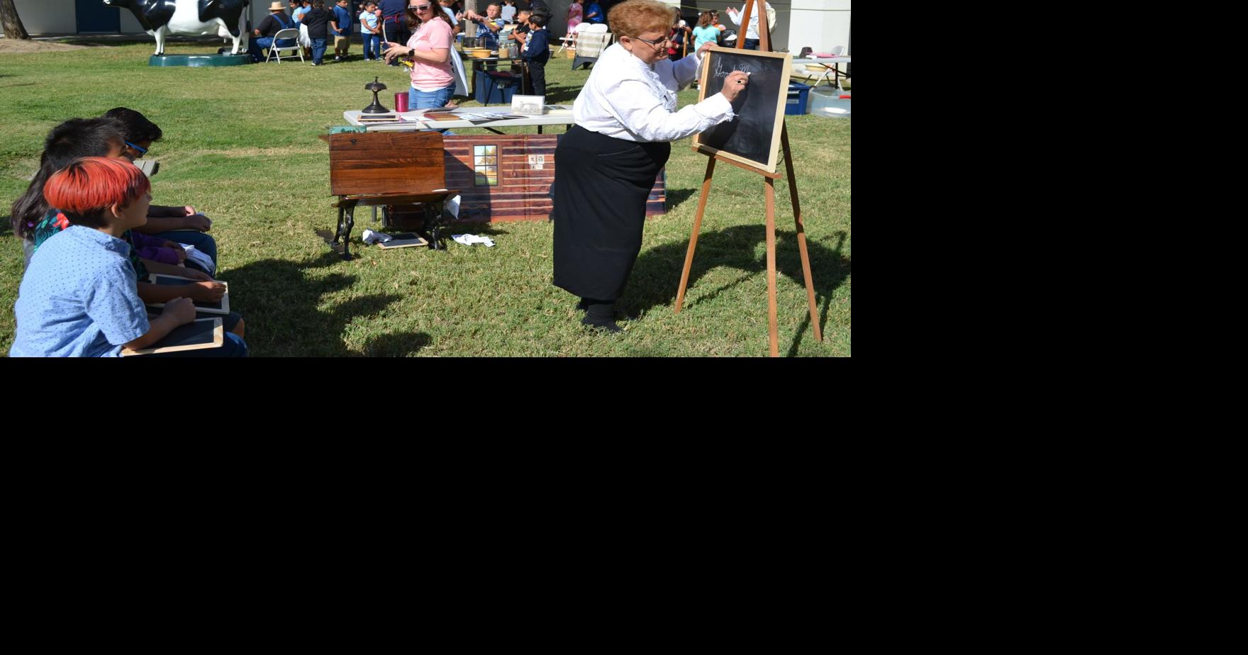 Lemoore third-graders become pioneers in museum program | Lifestyles ...