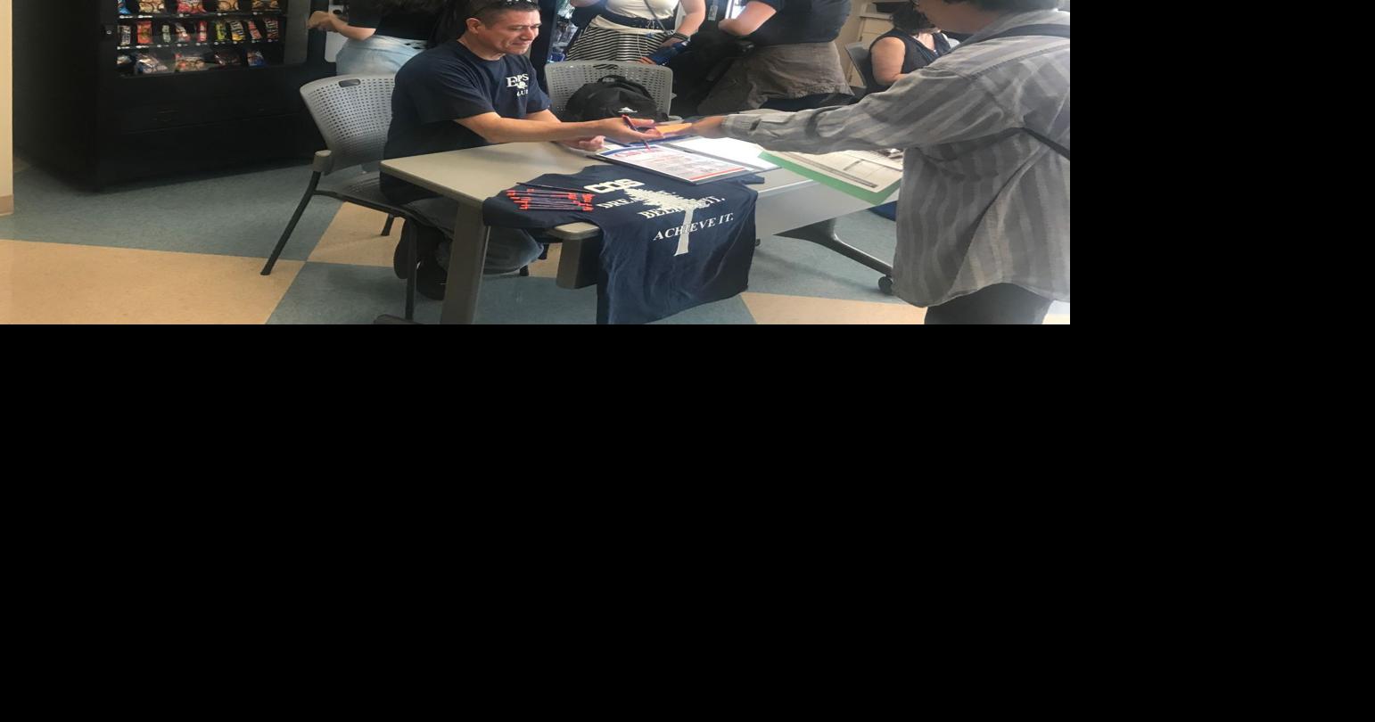 Classes begin at COS Hanford Center | Local News | hanfordsentinel.com