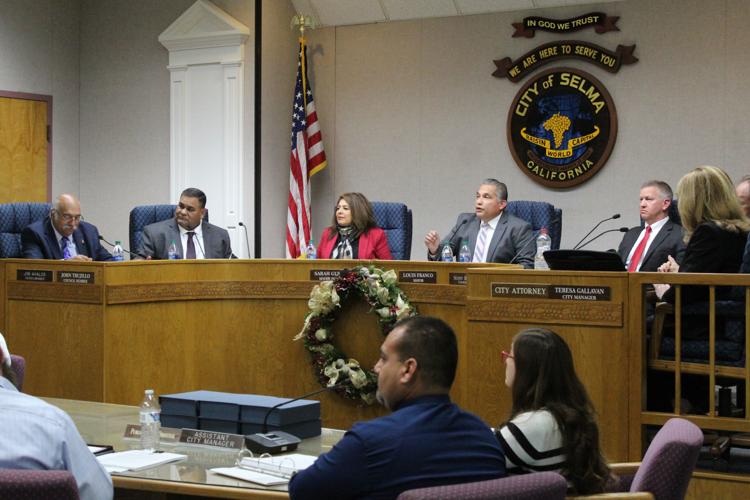 Franco to serve as Selma’s mayor | Hanford Sentinel | Community News ...