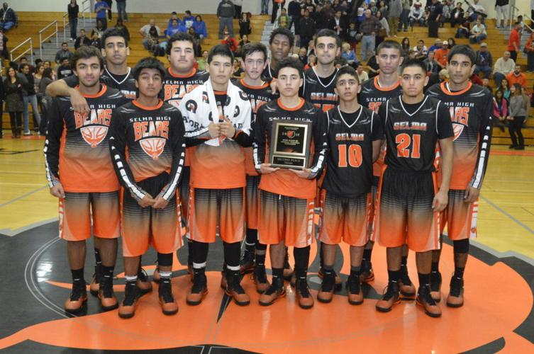 Selma boys basketball takes second at Lujan Tournament | Sports | Selma ...