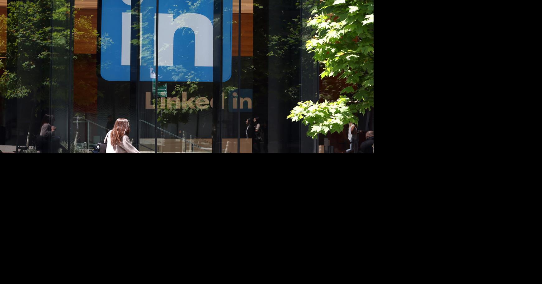 LinkedIn cuts 281 workers in California as tech layoffs continue | business | hanfordsentinel.com
