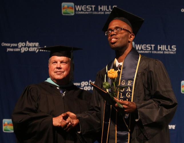 Tyree Reed reaches college graduation milestone | Local News ...