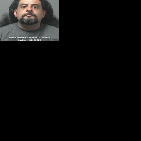 Corcoran Police arrest man on alleged firearm, criminal threat charges ...