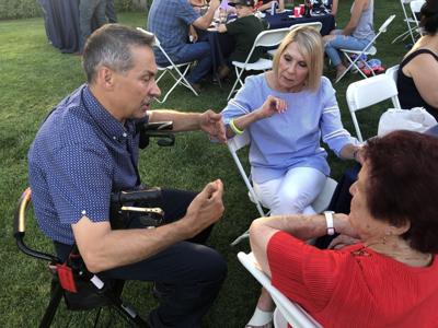 Medeiros trails Salas in the District 22 congressional race | Local ...