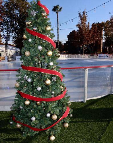 Hanford's Winter Wonderland set to open Saturday at noon with ice rink ...