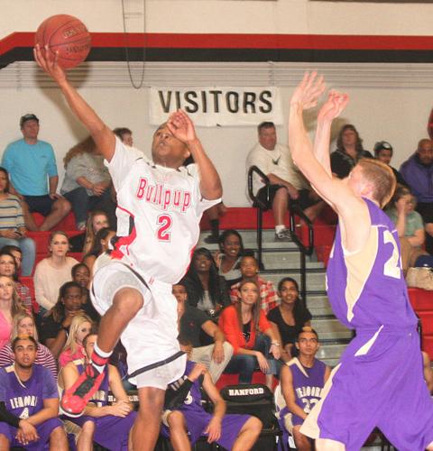 Hanford vs Lemoore Boys Basketball | Gallery | hanfordsentinel.com