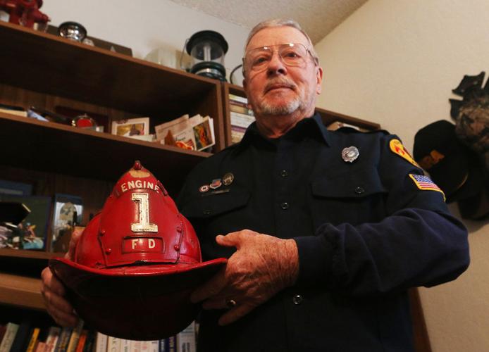 After 50 years, volunteer firefighter hangs it up | Local News ...