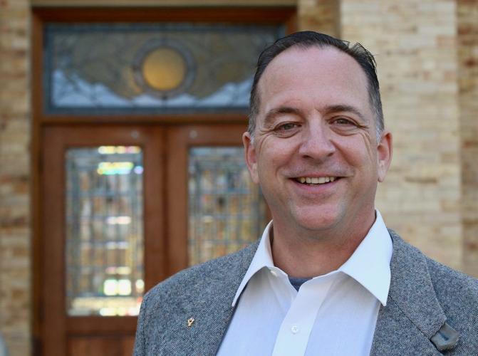 Republican Todd Cotta challenges incumbent Rudy Salas in the race for ...