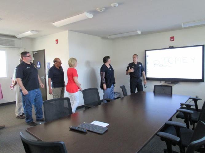 Hanford PD gets new digs | Local News | hanfordsentinel.com