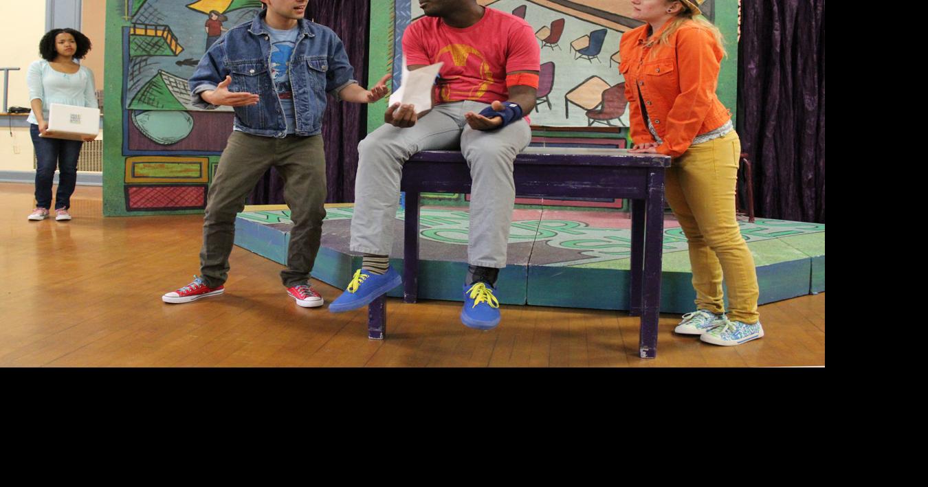 Skits address mental health | Local News | Selma / Kingsburg ...