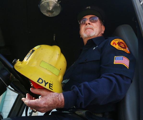 After 50 years, volunteer firefighter hangs it up | Local News ...