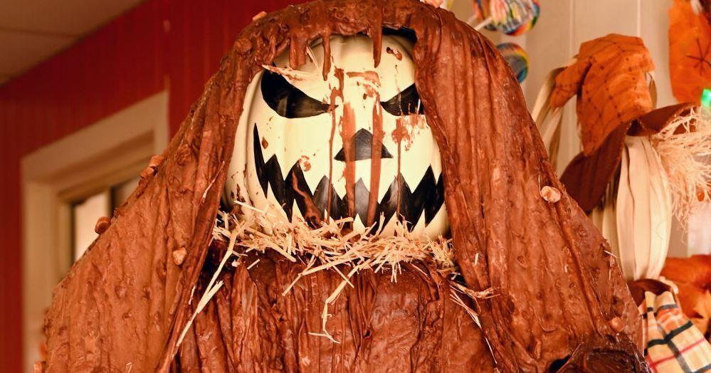 Scarecrows, festivals and halloween | Mark James Miller | Columns ...