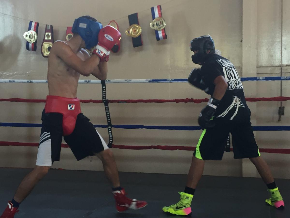 Boxing showdown comes to Hanford | Local | hanfordsentinel.com