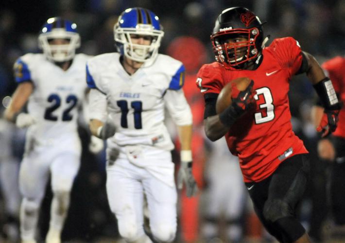 Hanford football back in title game | Local Sports | hanfordsentinel.com