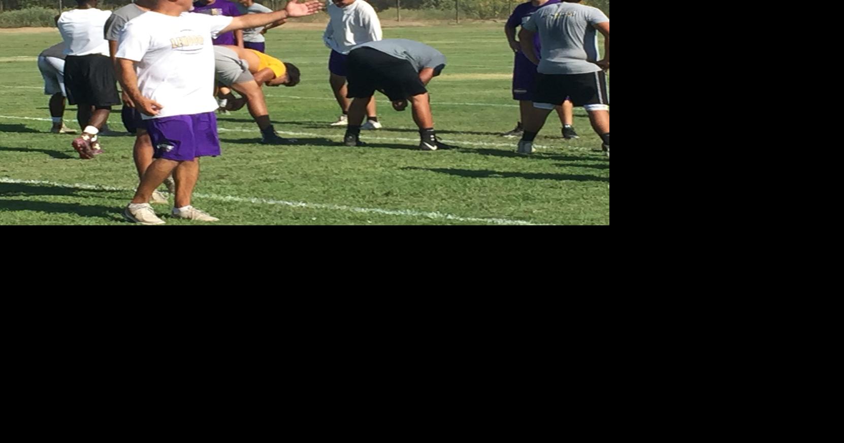 Football preview: Lemoore looks to rebound after rough 2016 | Local ...