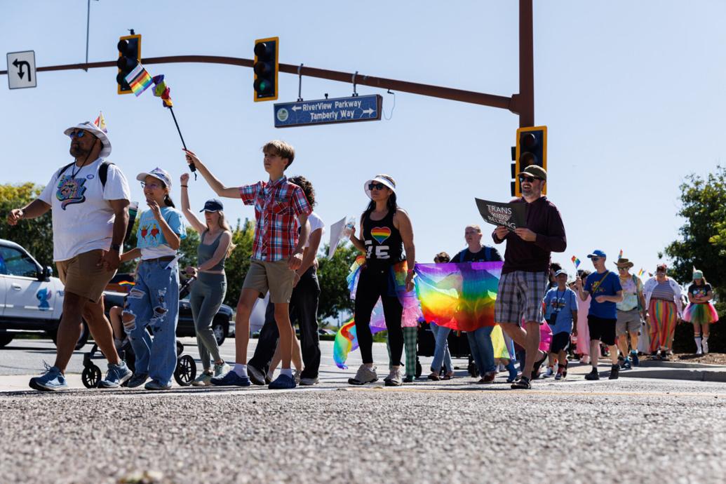 Santee kicks off Pride Month celebrations with annual walk and festival ...