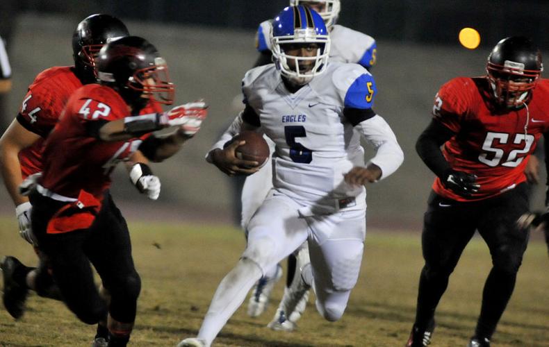 Hanford football back in title game | Local Sports | hanfordsentinel.com
