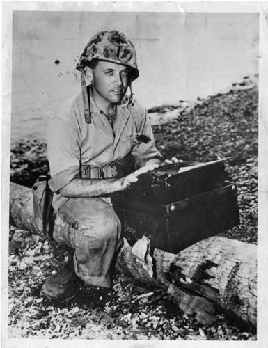 Column: How little books, millions of them, helped in Word War II ...