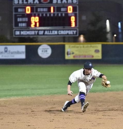 Selma baseball falls to 0-1 in CSL | Sports | Selma / Kingsburg ...