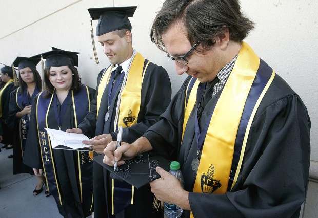 West Hills College Lemoore graduation | Gallery | hanfordsentinel.com