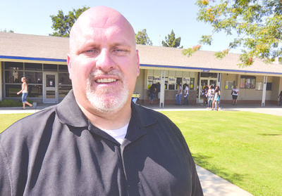 New Hanford West principal wants 'better school experience' | Local ...