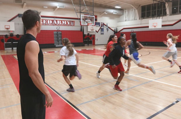 Girls basketball: Hanford's new coach | Local Sports | hanfordsentinel.com