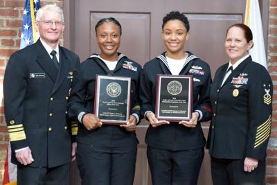 Legalman of the Year, Naval Legal Service Command Sailor of the Year ...