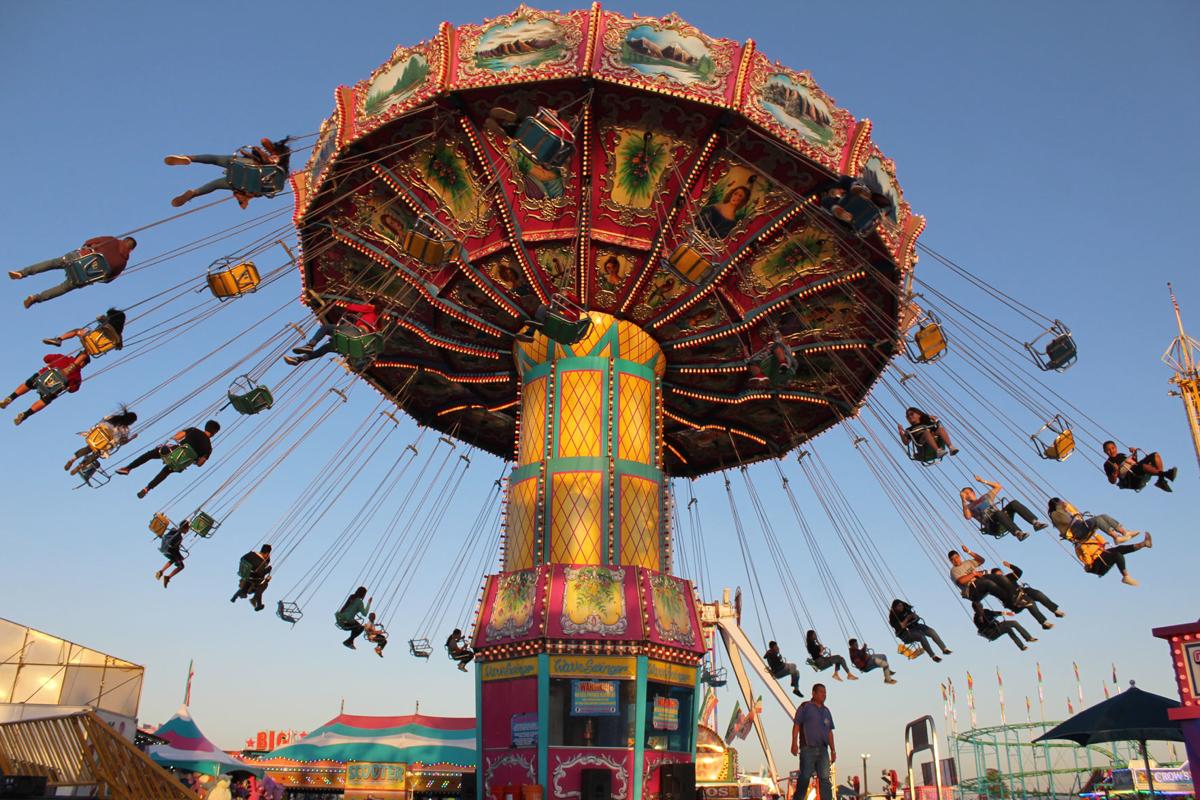 Locals exhibit projects at Big Fresno Fair | Community ...