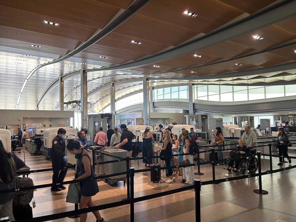 California man attempts to board plane with explosive, 5 phones and a ...