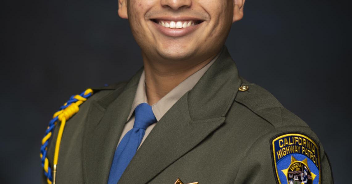 CHP promotes 142 cadets to the rank of officer | Local News ...