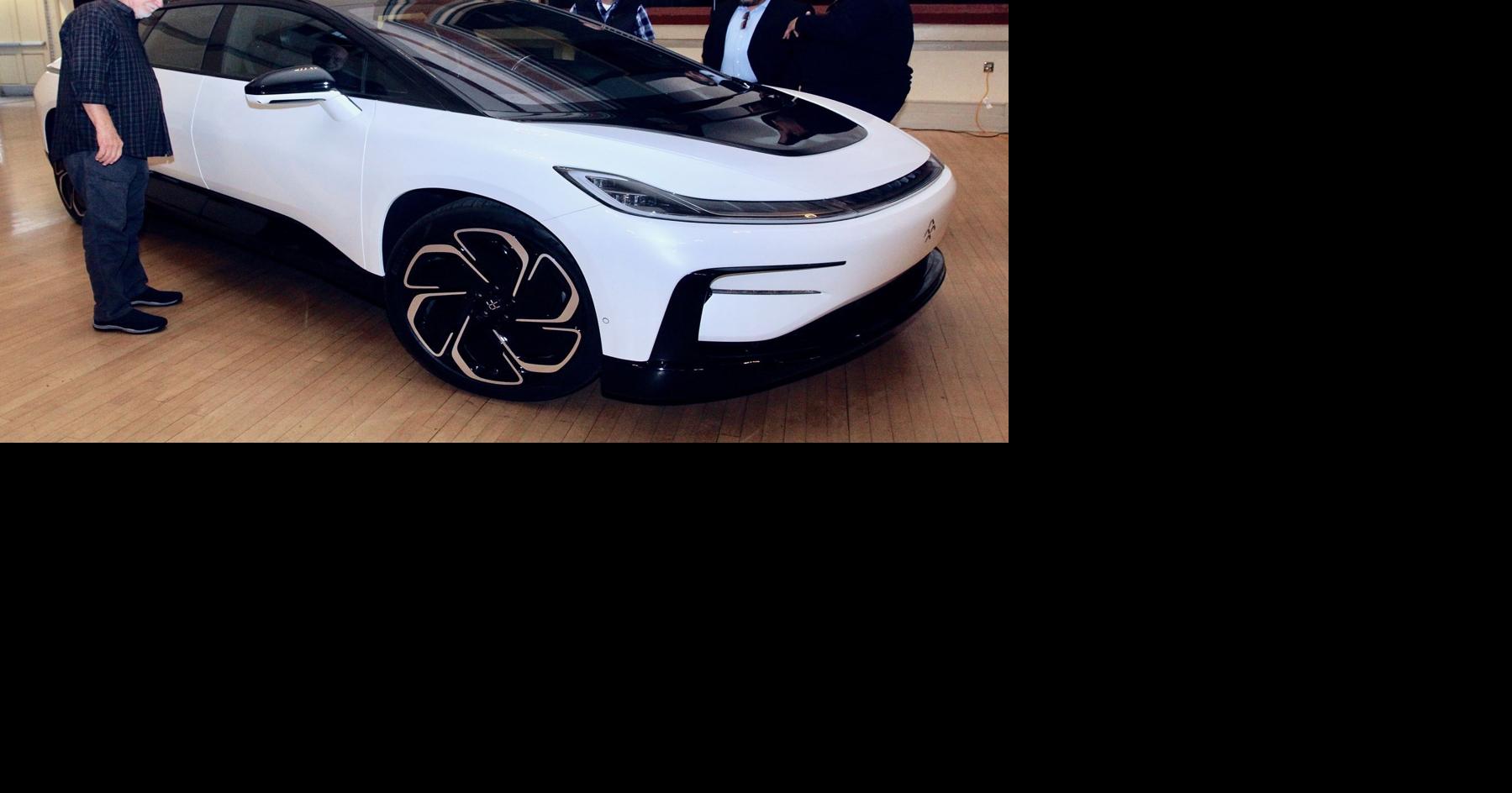Faraday Future postpones deliveries, announces need for cash as first ...