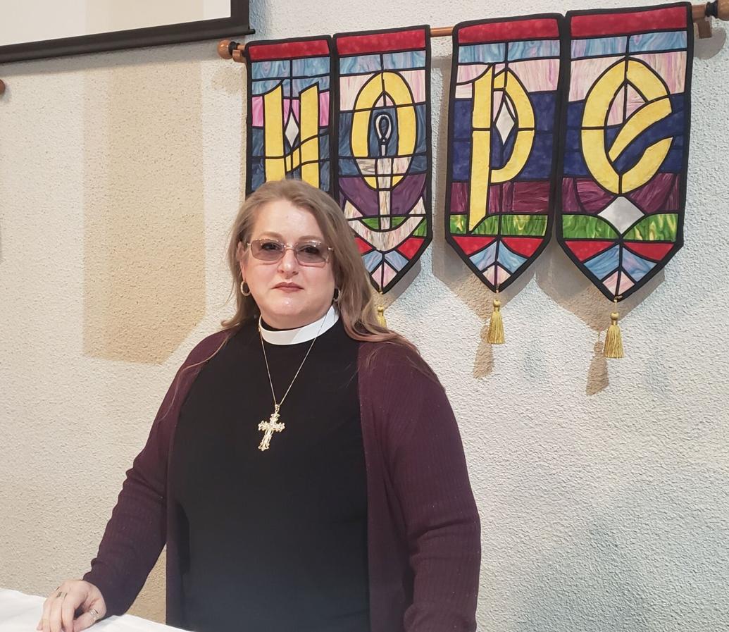 Hunger of another kind | Reverend Julie A. Kelly | Faith-and-values ...