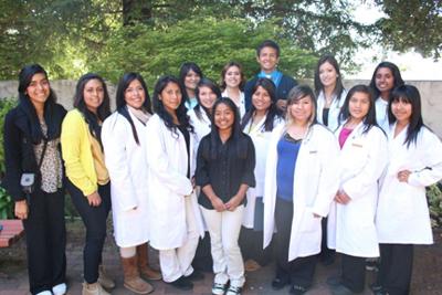 Selma High students graduate from Doctors Academy | Local News | Selma ...